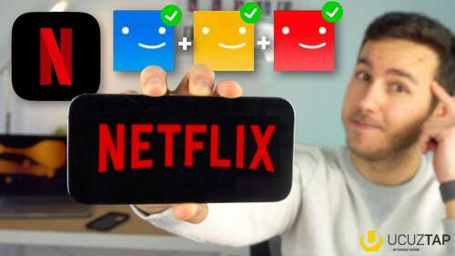 Netflix orijinal (4k Ultra Hd) Əla fürsətli: 5 azn, Bakı - UcuzTap